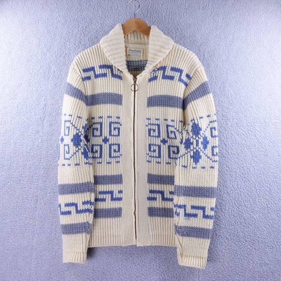 Pendleton | Sweaters | Vintage 7s Pendleton The Dude Big Lebowski Wool ...